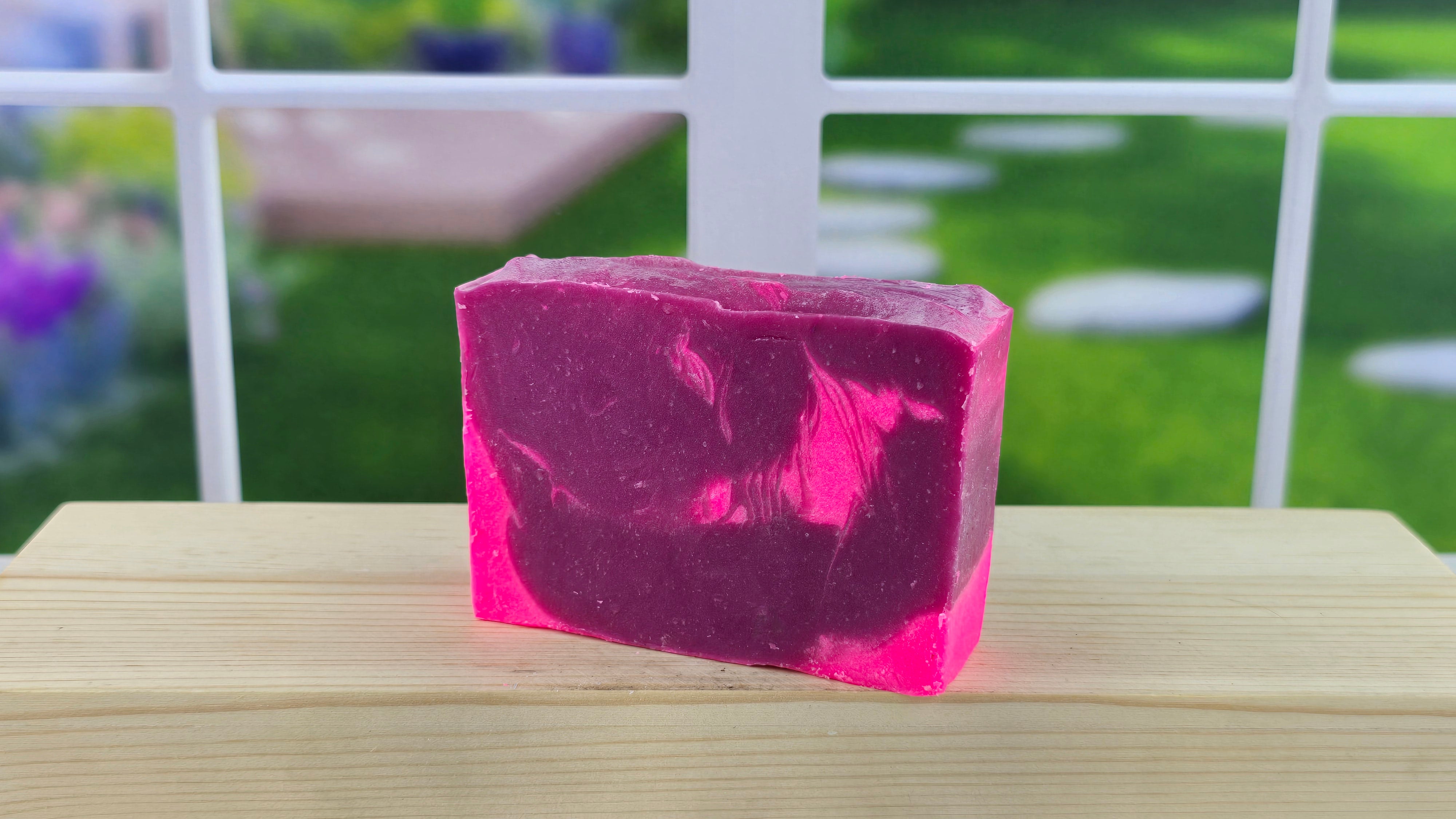TSA Handmade Berry Berry Cold Process Soap – The Scented Angels