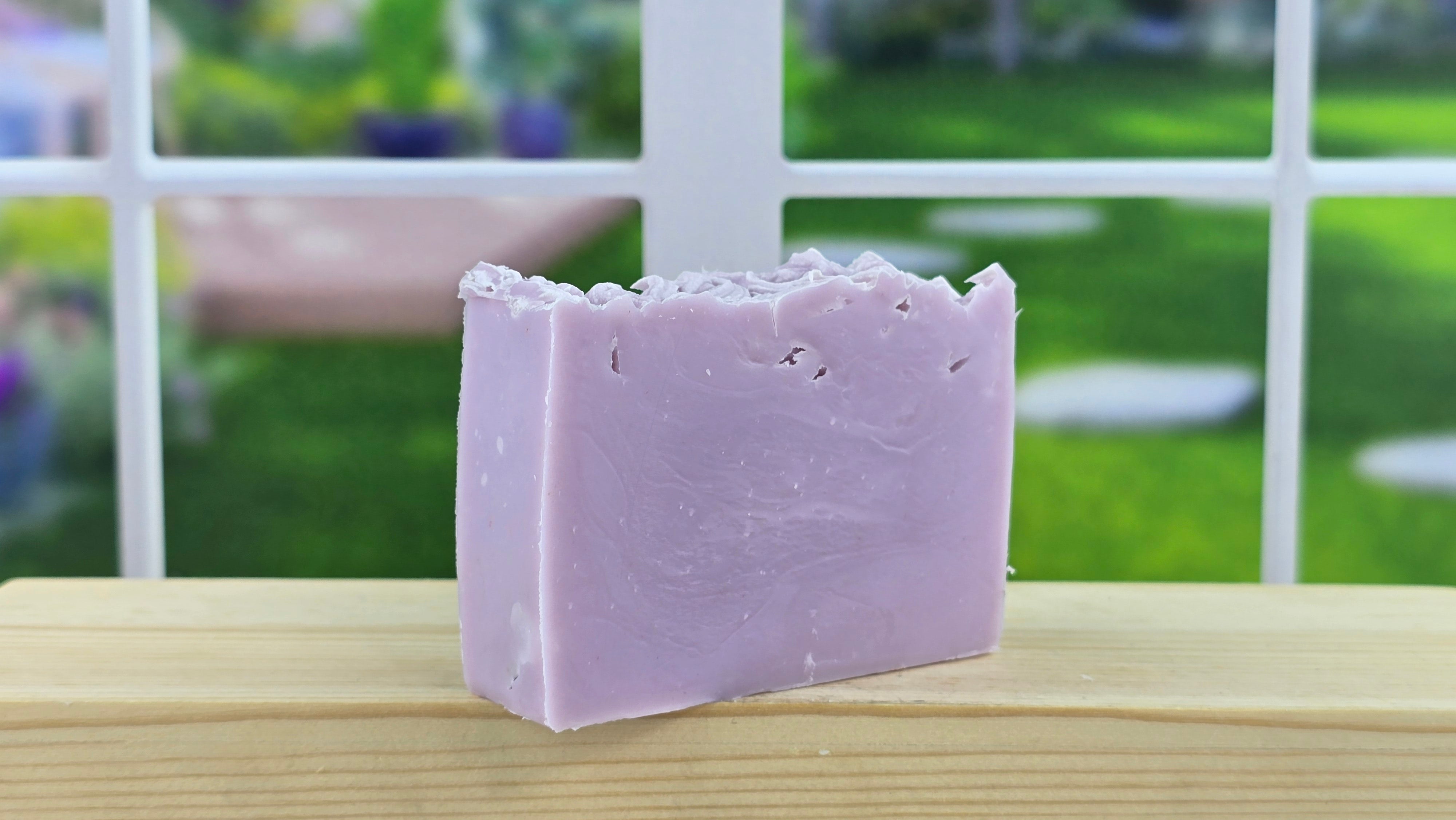 TSA Handmade Lilac Cold Process Soap – The Scented Angels