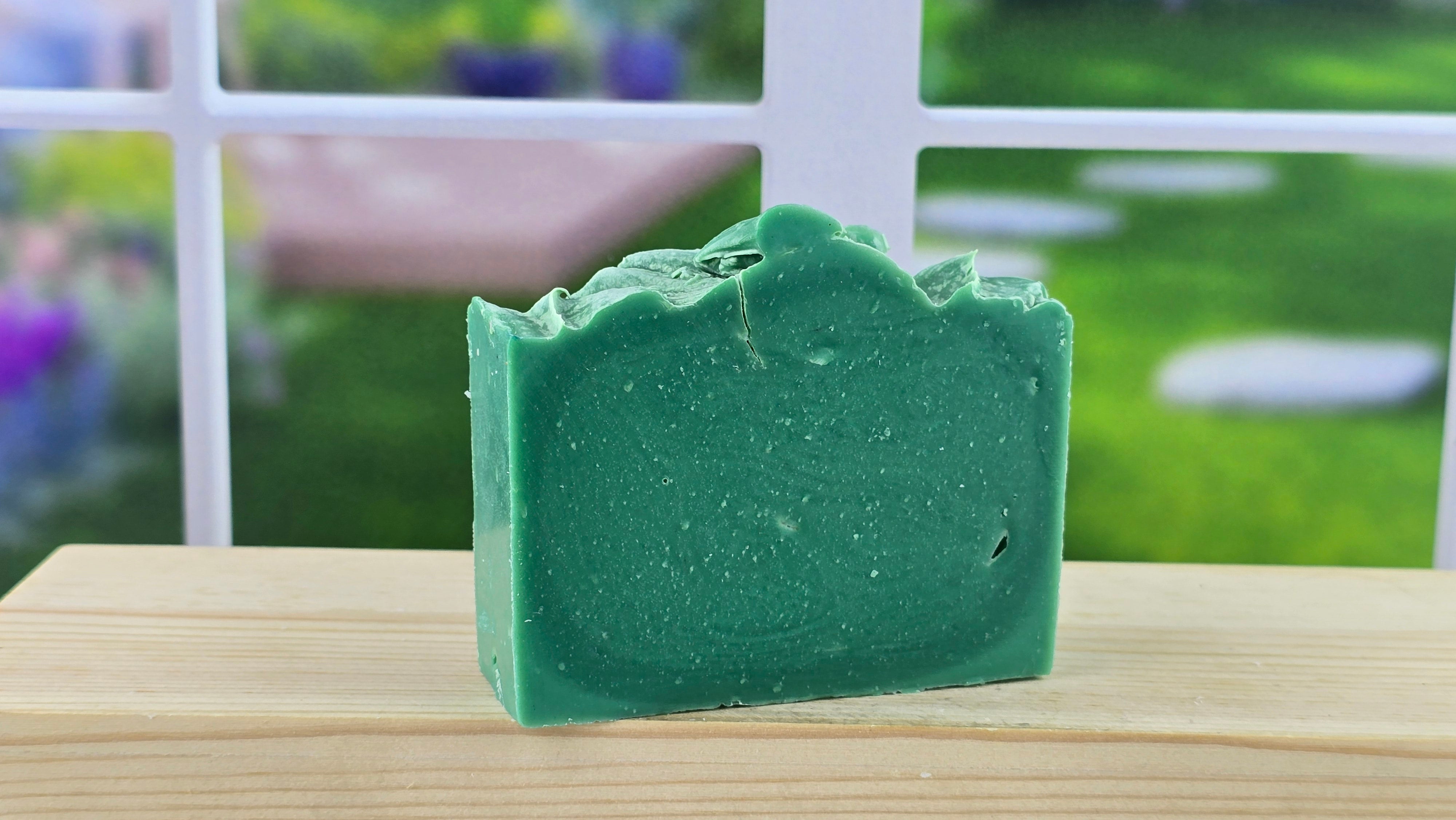 TSA Handmade Rainforest Cold Process Soap – The Scented Angels